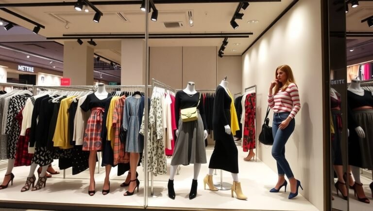 Fast Fashion Brands: The Ultimate Guide to Trendy and Affordable ...