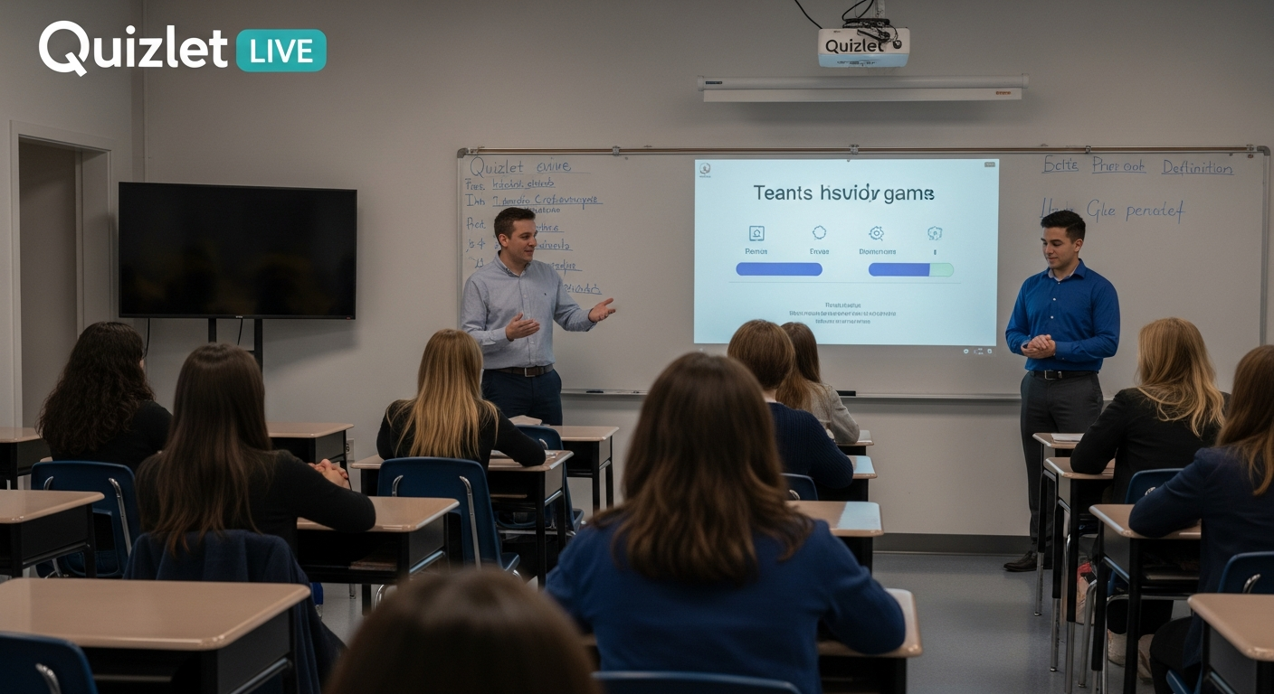 Mastering Quizlet Live: A Friendly, Step-by-Step Guide for Teachers and ...